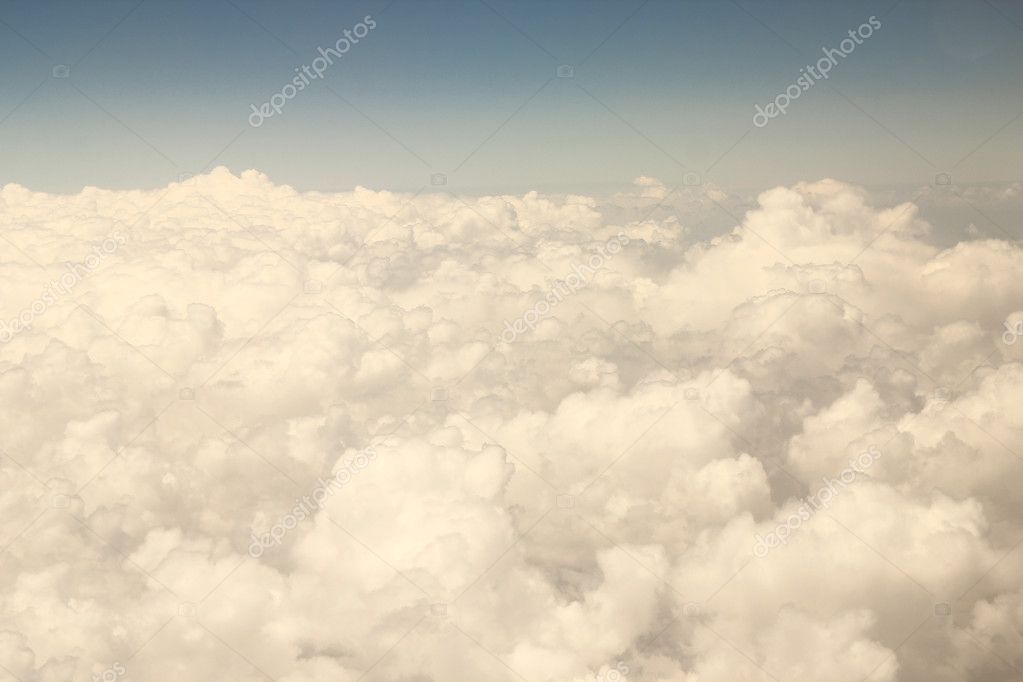 White sky clouds Stock Photo by ©Kostia777 106163002