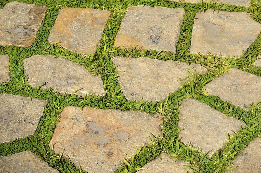 Stone path in sunset Stock Photo by ©kravka 53610221