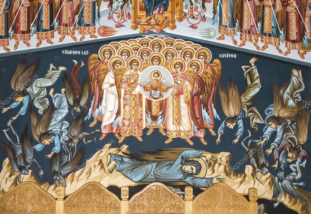La historia de la caída de Lucifer y sus acólitos del paraíso int 2023 La historia de la caída de Lucifer y sus acólitos del paraíso int 2023