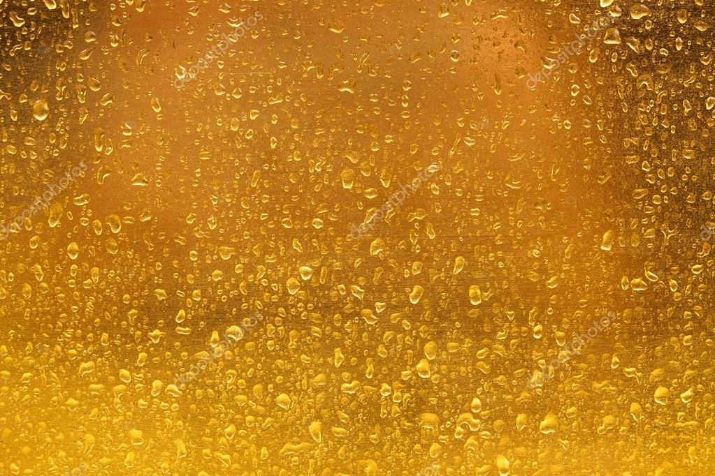 Gold rain background — Stock Photo © nattapol #112690080