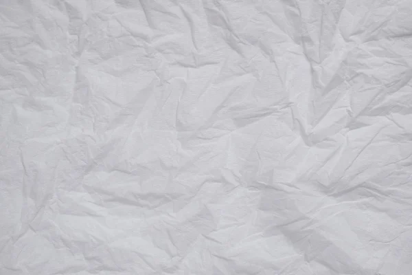 Crushed white paper texture — Stock Photo © Maximkostenko #11828487