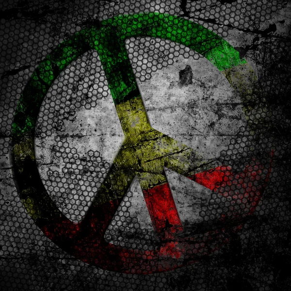 Rasta Peace Wallpaper Hd