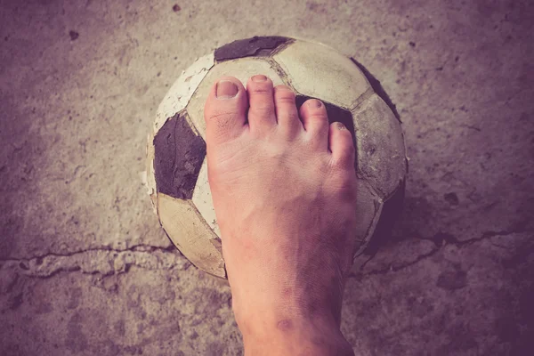 One foot Stock Photos, Royalty Free One foot Images | Depositphotos