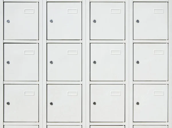 White lockers Stock Photos, Royalty Free White lockers Images ...