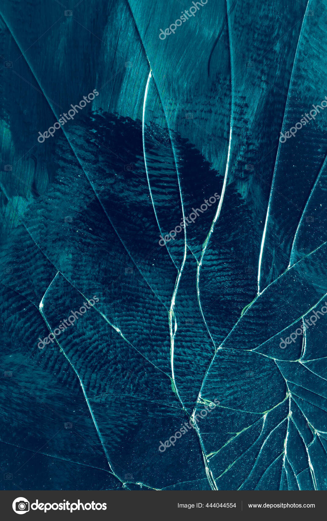 Broken Mirror Cracked Glass Texture Abstract Background Stock Photo by ...