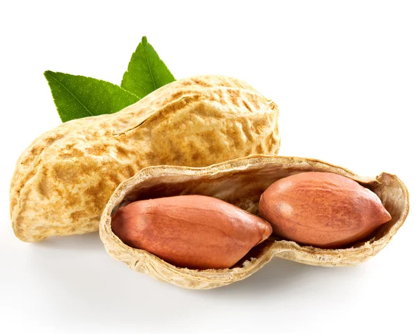 Peanuts. — Stock Photo © Valentyn_Volkov #5347594