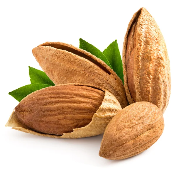 Almonds — Stock Photo © Maks_Narodenko #42780195