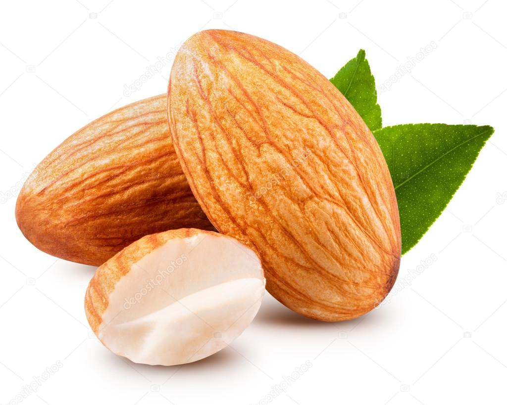 Amandes image libre de droit par Maks_Narodenko © #64135421