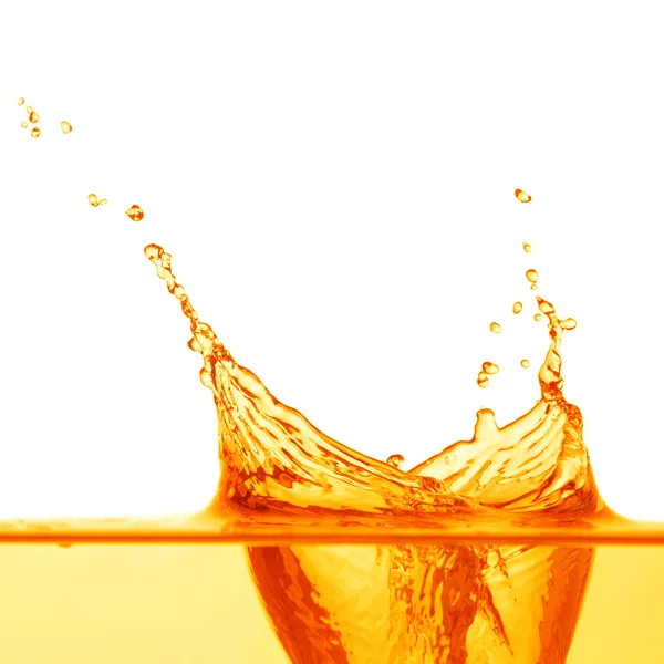 Oil splash — Stock Photo © ifong #29491933