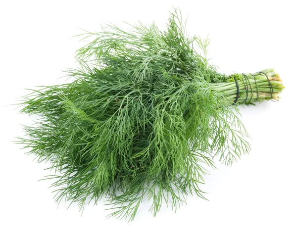 A bunch of fresh dill herb Stock Photo by ©alfa4studio 192087774