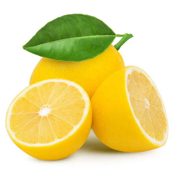 Fresh lemon — Stock Photo © photomaru #20312387