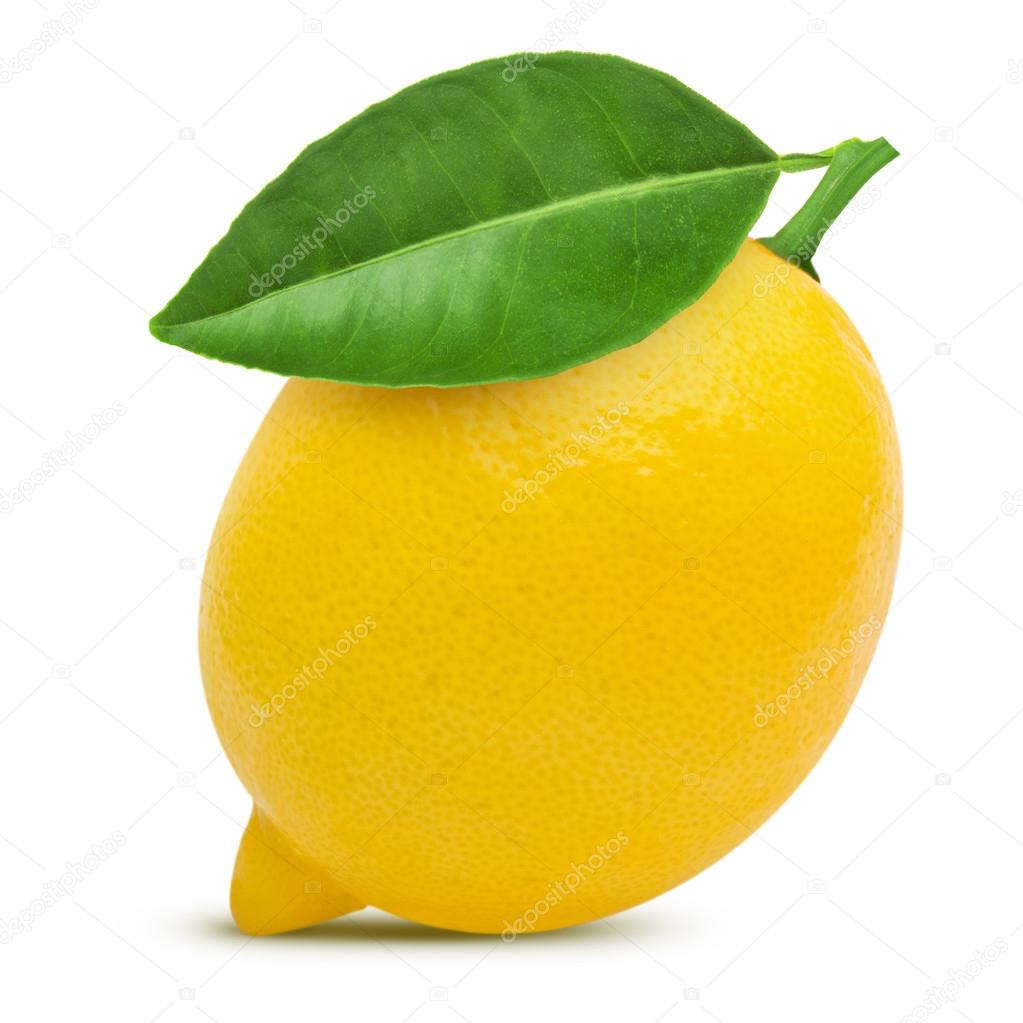 Lemon — Stock Photo © Maks_Narodenko #75835177