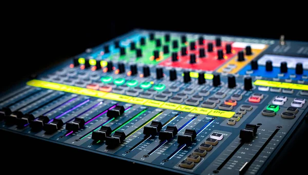 Soundboard Mixer Software