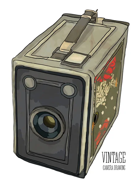 Old vintage cameras Stock Vector Image by ©depositphotos01 #97345086