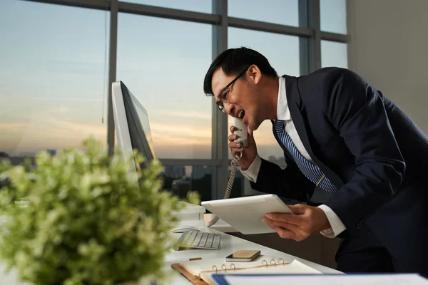 Angry client Stock Photos, Royalty Free Angry client Images ...