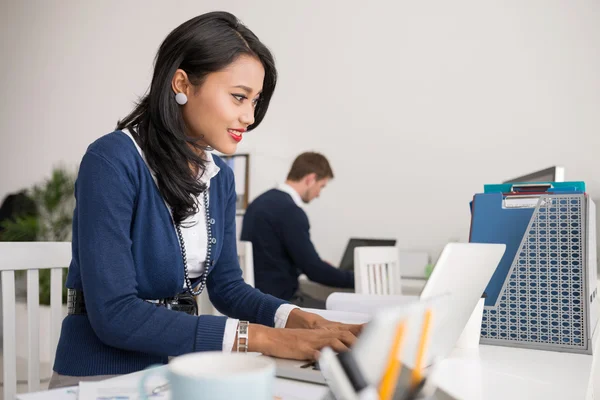 Filipino Office Workers