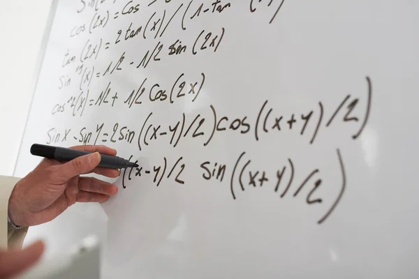 Whiteboard math Stock Photos, Royalty Free Whiteboard math Images ...