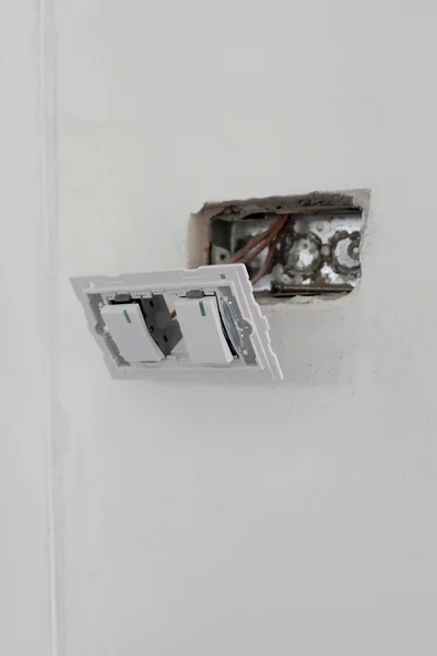 Socket installation Stock Photos, Royalty Free Socket installation ...