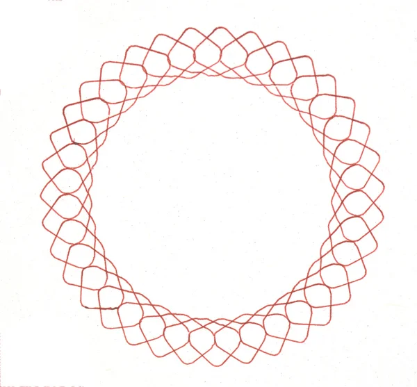 Soga en forma de circulo imágenes de stock de arte vectorial ...