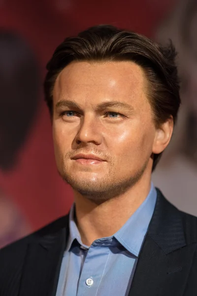 Figura de cera do leonardo dicaprio Stock Photos, Royalty Free Figura ...