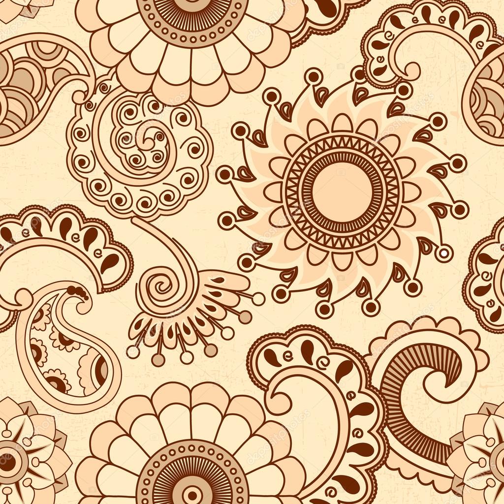 Hand drawn doodle frame with place for text. Vintage vector pattern. Hand drawn abstract ...