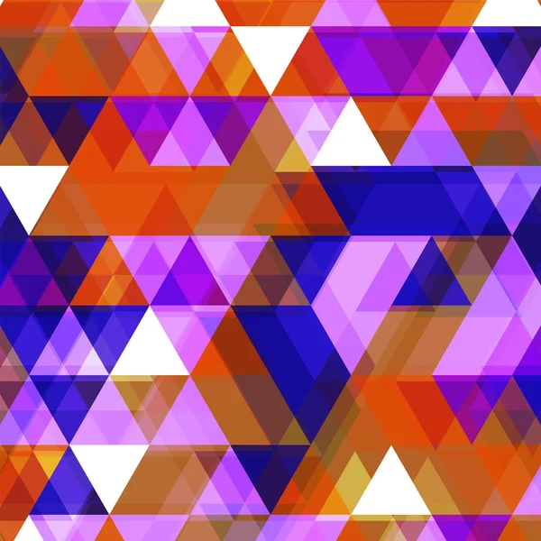 Beautiful Triangle Vector Background Stock Vector by ©worldphotos 60951455