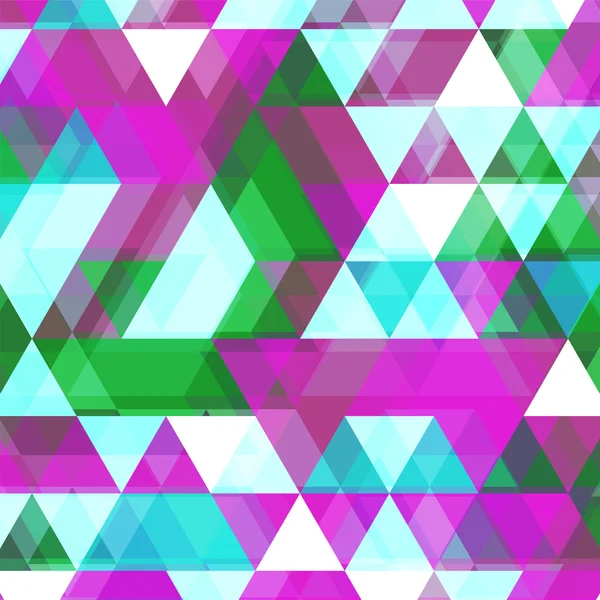 Beautiful Triangle Vector Background Stock Vector by ©worldphotos 60951455