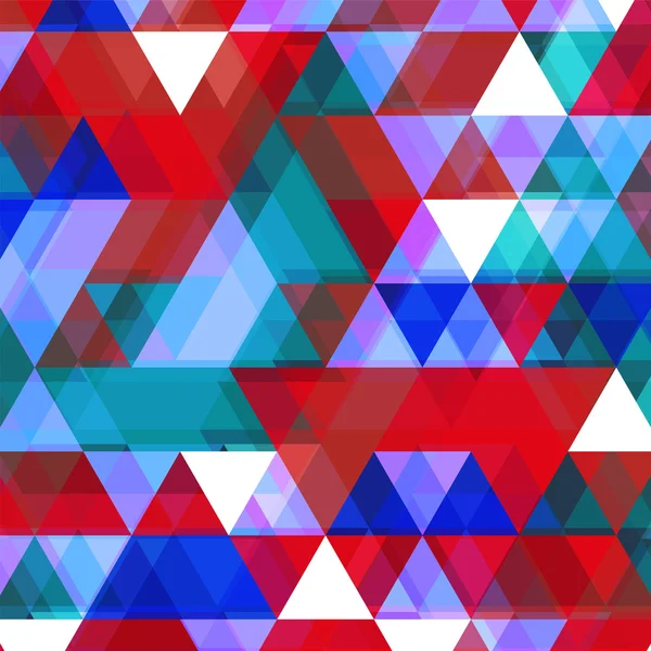 Beautiful Triangle Vector Background Stock Vector by ©worldphotos 60951455