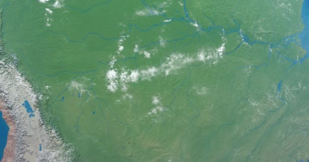 88 Amazonia mapa Videos, Royalty-free Stock Amazonia mapa Footage ...