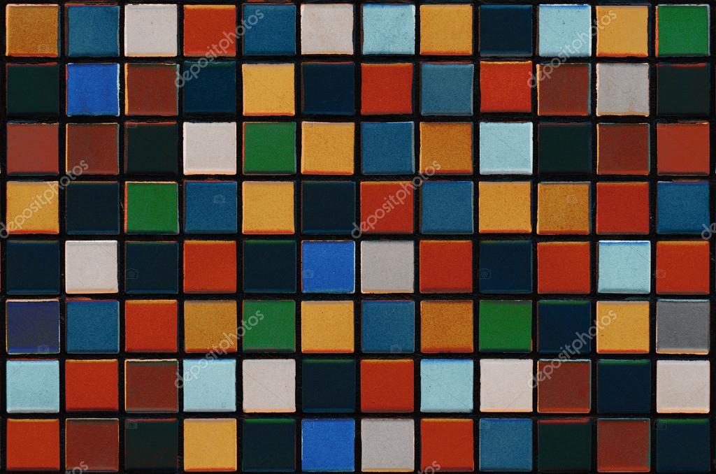 Mosaic background Stock Photo by ©nirutdps 53084971