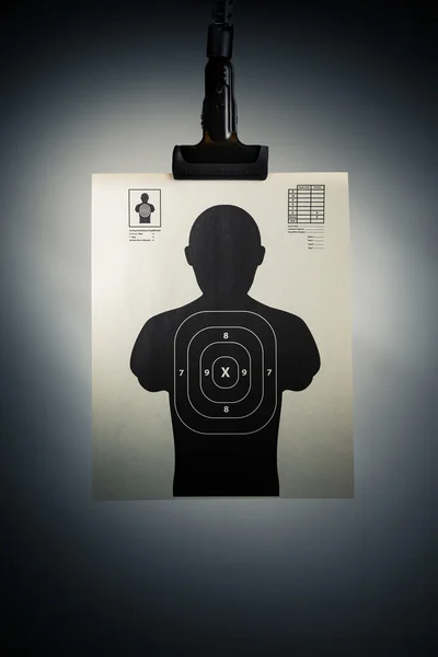 Shooting target background Stock Photos, Royalty Free Shooting target ...