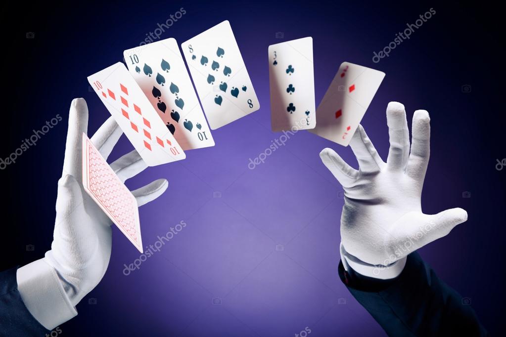Magician Hands
