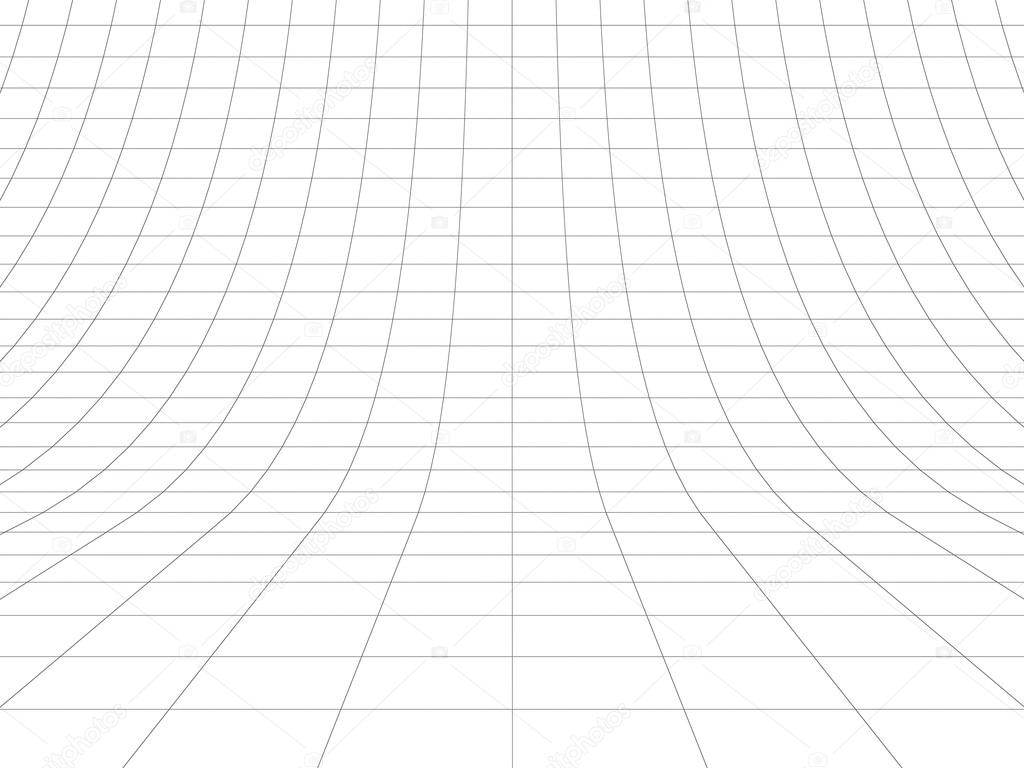 Perspective grid over white background — Stock Photo © 3dconceptsman ...
