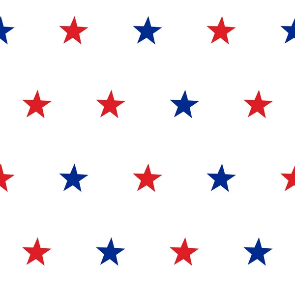 American stars flag pattern Stock Vector Image by ©JonnyDrake #127293480