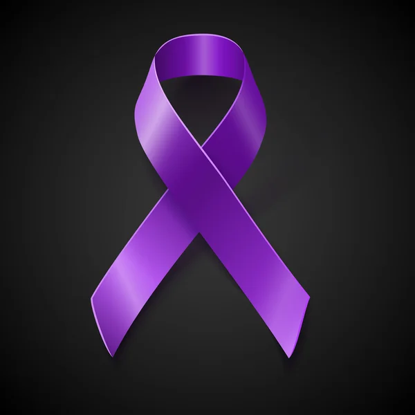 Cystic fibrosis ribbon Vector Art Stock Images | Depositphotos