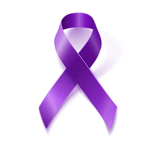 100,000 Purple cancer ribbon Vector Images | Depositphotos