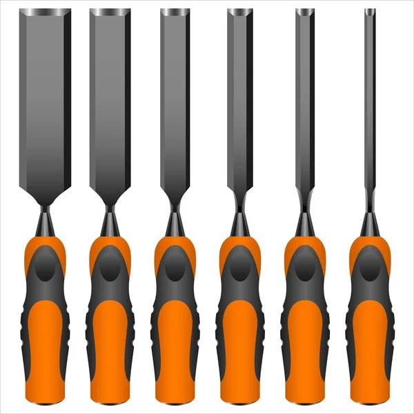 Mortise Chisel Drawing