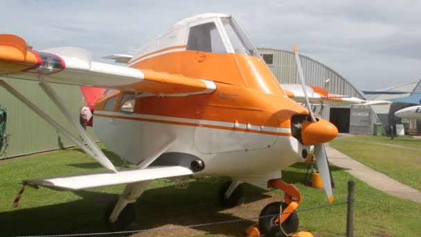 Transavia PL-12 Airtruk — Stock Video © jabiru #102657706