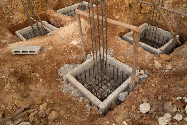 Digging trench construction Stock Photos, Royalty Free Digging trench ...