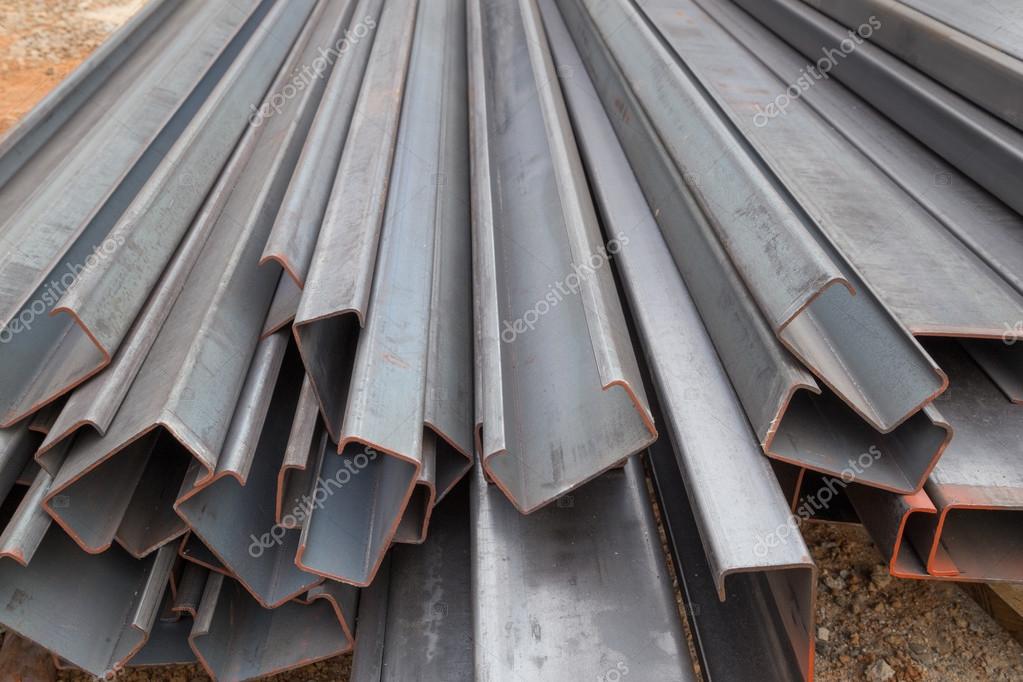 Steel channel (steel C chanel) Stock Photo by ©geargodz 98360430