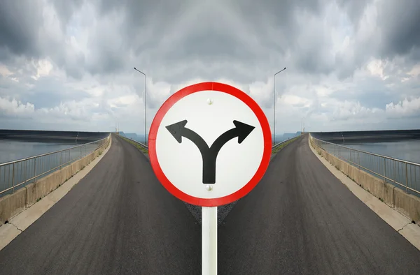 ᐈ Split road stock photos, Royalty Free split road signs images ...