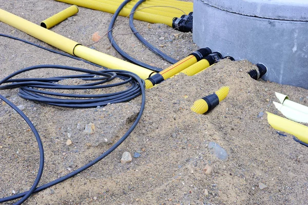 Water flexible pipe connections Stock Photos, Royalty Free Water ...