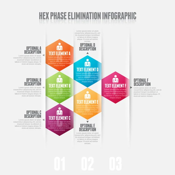 Hex flow chart, Royalty-free Hex flow chart Vector Images & Drawings ...