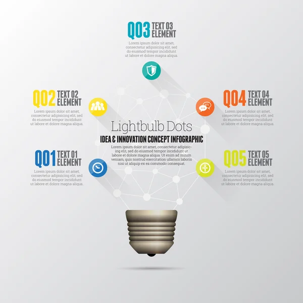 Pencil Tube Infographic Stock Vector by ©herminutomo 50235719