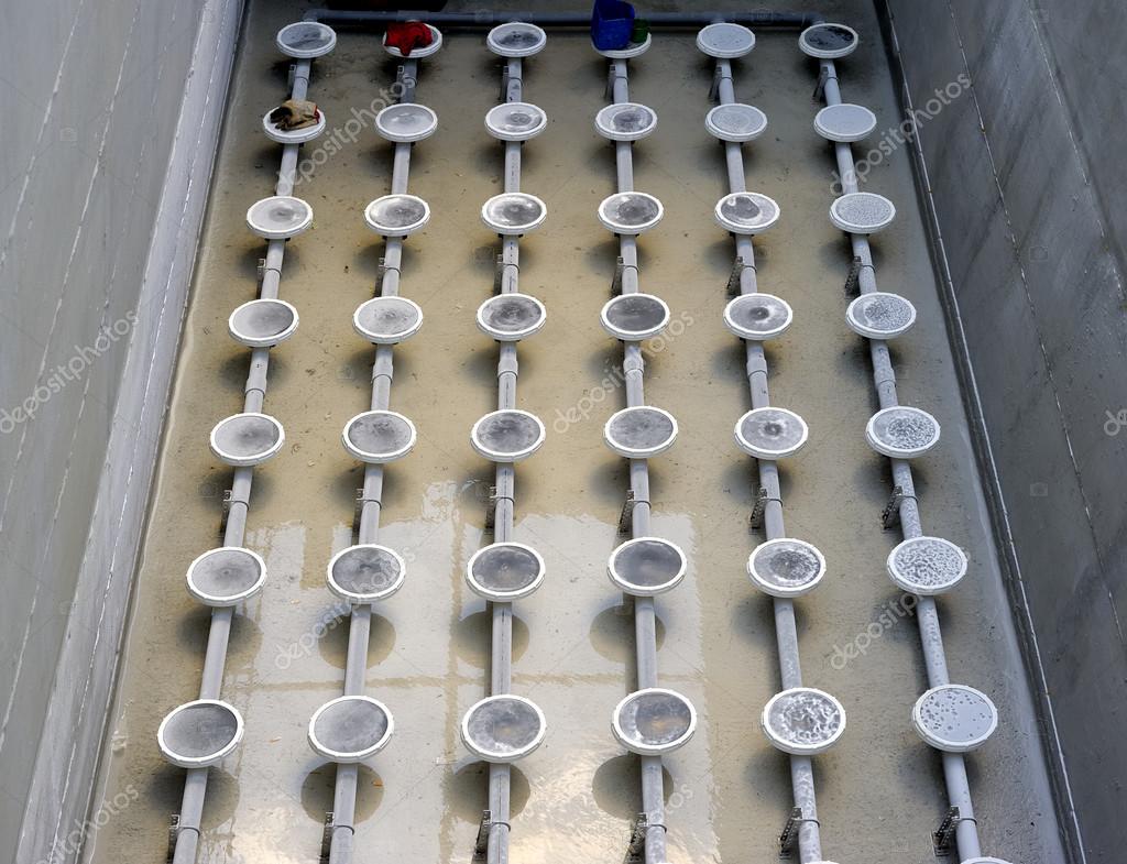 Wastewater Aeration Diffusers