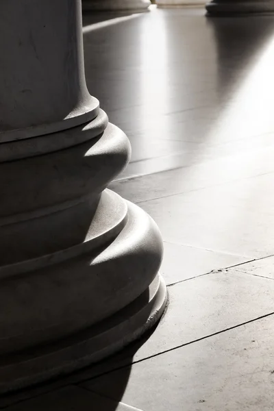 Base of Ionic Columns - Stock Image - Everypixel