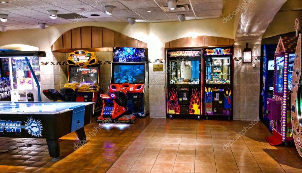 Arcade — Stock Editorial Photo © debramillet #57385281