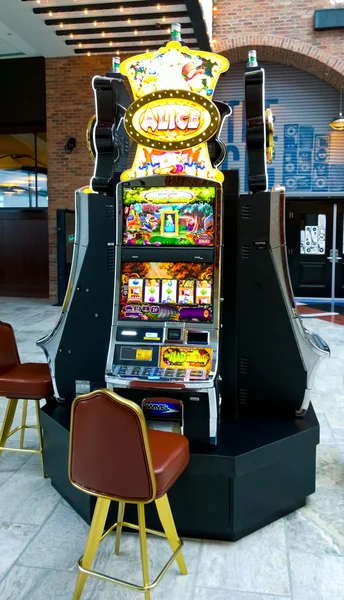 The Turning Stone Casino and Resort — Stock Editorial Photo ...