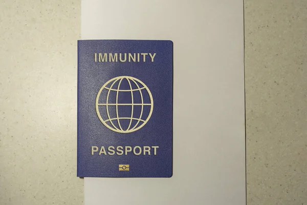 Passport of immunity Stock Photos, Royalty Free Passport of immunity ...