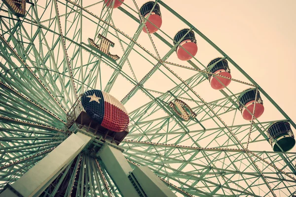 Texas Star ferris wheel – Stock Editorial Photo © krisrobin #315918864